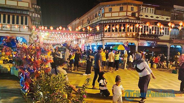 Berikut Rute Pawai Tatung di Kota Singkawang Pada Minggu 5 Februari 2023 - Tribunpontianak.co.id