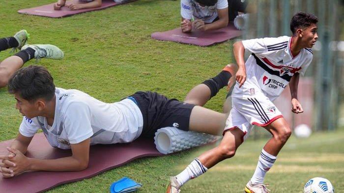 PROFIL Welber Jardim Pemain Sao Paulo Kelahiran Banjarmasin Kandidat ...