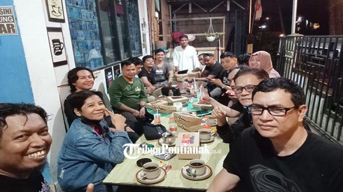 Sejumlah Organisasi Jurnalis di Kalbar Kecam Aksi Teror Kepala Babi dan ...