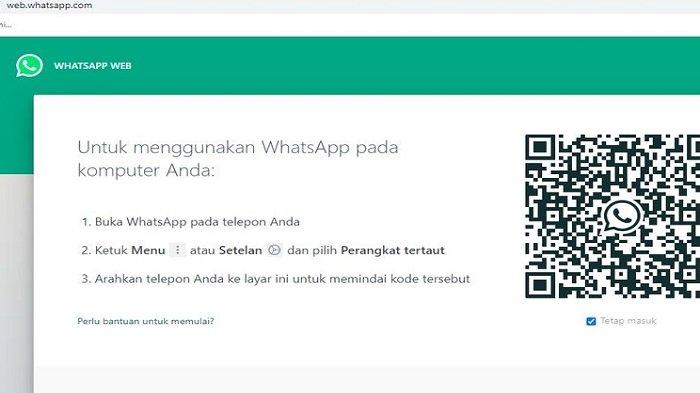 Chat WhatsApp Web Sering Diintip Orang Lain? Segera Lakukan Cara Ini ...