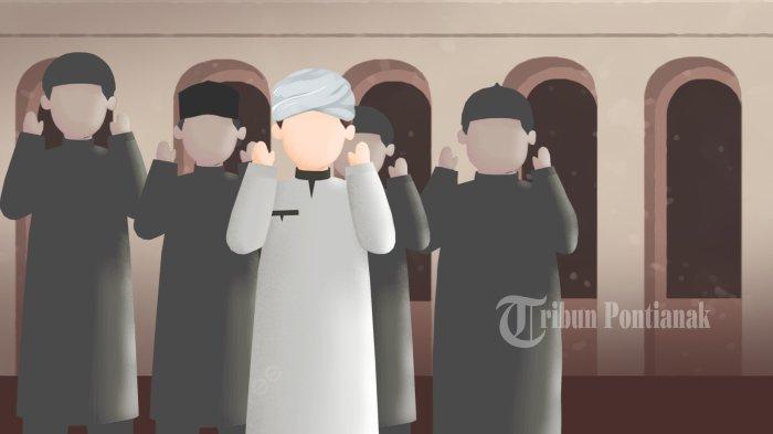 Wirid setelah Sholat Tarawih Arab dan Latin Lengkap Doa Witir ...