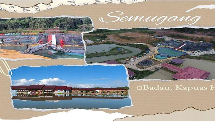 Wisata Alam Bukit Semugang Badau Terkenal di Perbatasan ...