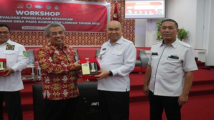 BPKP Kalbar Gelar Workshop di Landak Upayakan Akuntabilitas Peningkatan ...