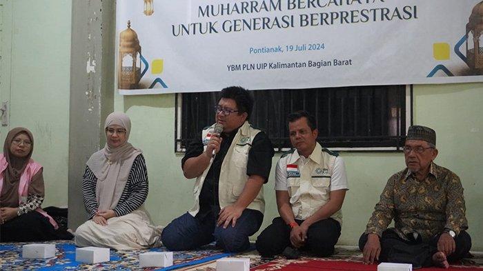 Jelang Hari Anak Nasional 2024, YBM PLN UIP KLB Bersama Srikandi PLN Serahkan Bantuan Pendidikan ...