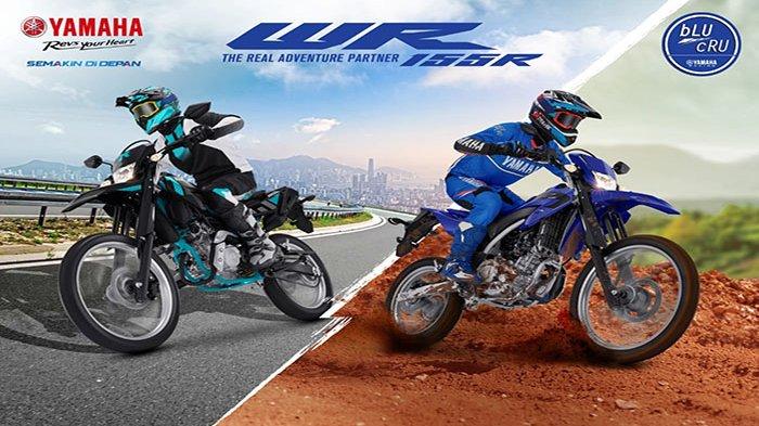 Manjakan Konsumen, Yamaha Hadirkan Warna Dan Grafis Baru WR 155 R ...