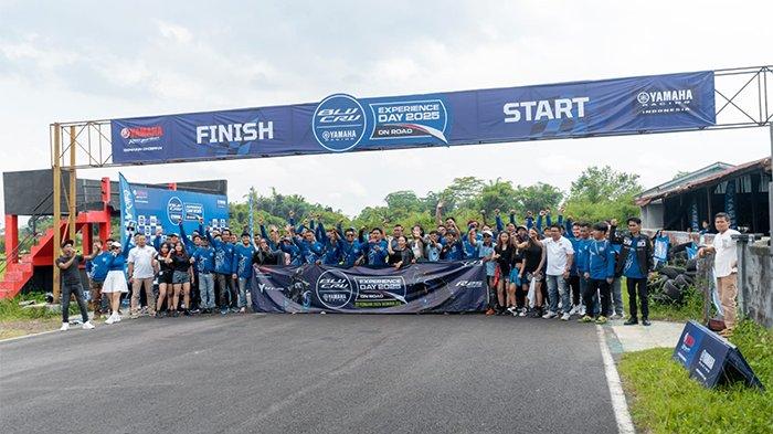 BLU CRU Experience Day Hadir kembali, Ngumpul Bareng dan Asah Knowledge - Tribunpontianak.co.id
