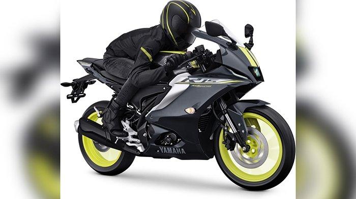 Connect With The R Spirit di Tahun Baru 2023, Yamaha Rilis Warna Baru ...