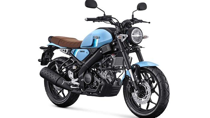 Awali Tahun dengan Spirit 'Born to Be Free', Yamaha Luncurkan Empat ...