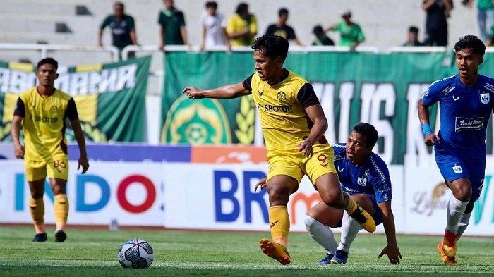 Yandi Sofyan Striker Lokal Telat Gacor di Liga 1, Berharap Dipanggil ke ...