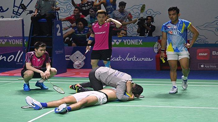 Denmark Open 2022: Yeremia Erich Yoche Yacob Rambitan Dipastikan Belum ...