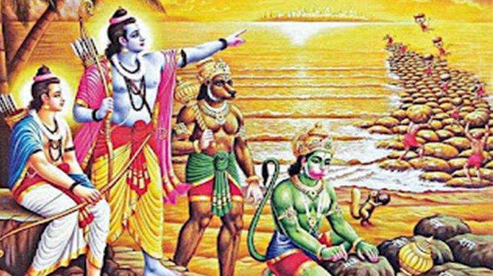 Kunci Jawaban Kisah Ramayana yang Menceritakan Rahwana Menculik Dewi Sita Diceritakan pada Kanda ...