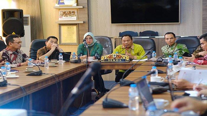 Pemda Kapuas Hulu Siapkan CMS Desa 2024 - Tribunpontianak.co.id