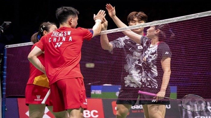 Cek Ganda Campuran Debutan di BWF World Tour Finals 2023, Salah Satunya Anak Didik Nova Widianto ...