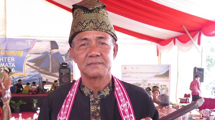 Ini Doa Pangeran Muda Kerajaan Simpang Abdul Rani untuk Sail Karimata ...
