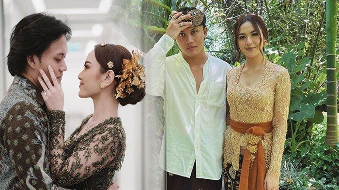 SAH Menikah, Mahalini Mulai Prosesi Adat Mepamit Khas Bali dengan Rizky ...