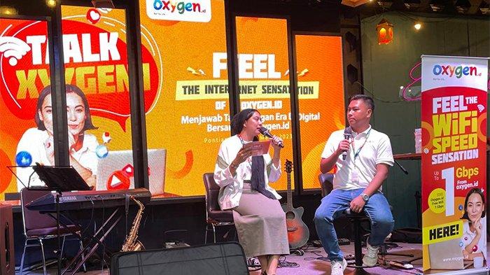 Oxygen.id Fasilitasi Para Pelaku Usaha Pontianak, Tawarkan Paket ...