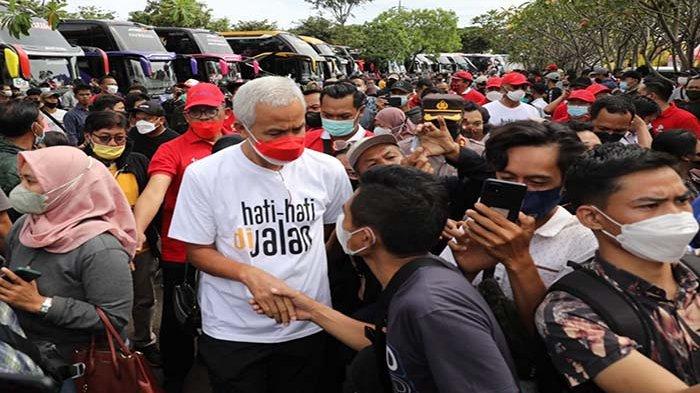 Survei SMRC: PDI Perjuangan Berpeluang Menang Bila Calonkan Ganjar di Pemilu 2024 ...