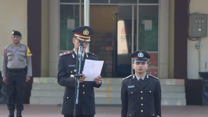 Wakapolres Kayong Utara Pimpin Upacara Hari Kebangkitan Nasional ke-115, Ini Amanat yang ...