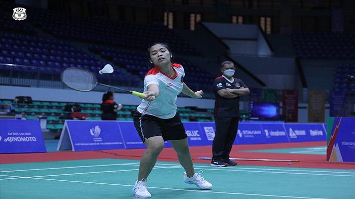 Hasil Semifinal Badminton Sea Games 2022 Indonesia vs Vietnam Hari Ini Gregoria Dikalahkan ...
