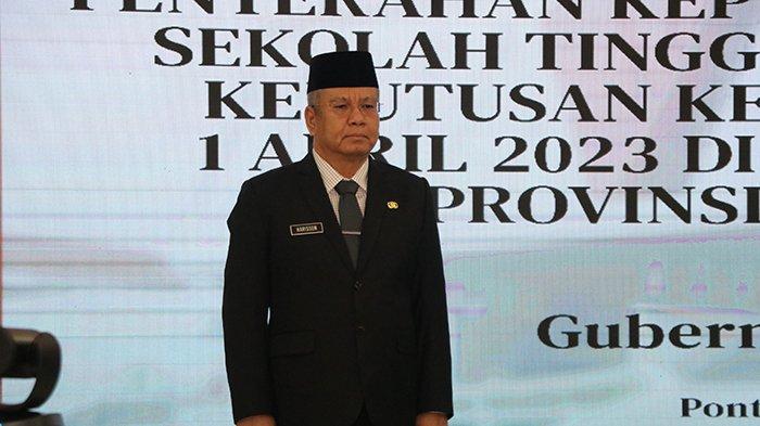 Pemprov Kalbar sudah Lakukan Berbagai Persiapan untuk Keberangkatan 2. ...