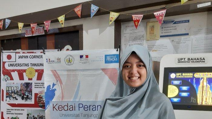 Afiyah Raih Juara 1 Lomba Spelling Bee di Untan English Olympiad 2019 ...