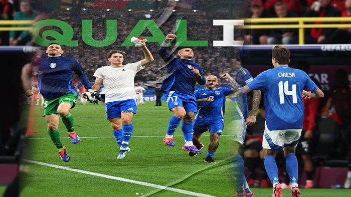 Jadwal Babak 16 Besar EURO 2024, Laga Panas Dibuka Lewat Duel Swiss vs ...