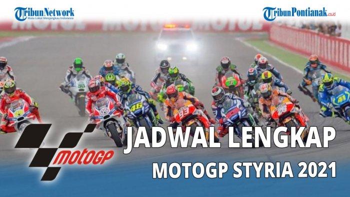LINK Live Hasil Latihan Bebas FP1 FP2 MotoGP Styria serta Comeback Marquez Ancam Posisi ...