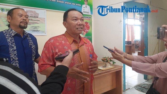 Saragih Tegaskan Balai Benih Harus Hidup Lagi di Sintang ...