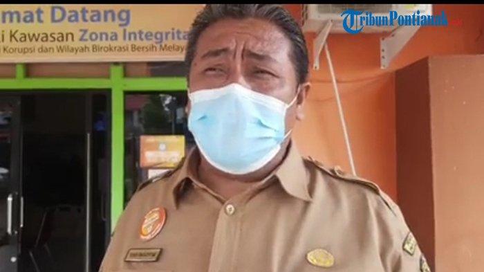 Erwin Simanjuntak Dorong PKL di Sintang Urus NIB untuk Permudah Ajukan ...