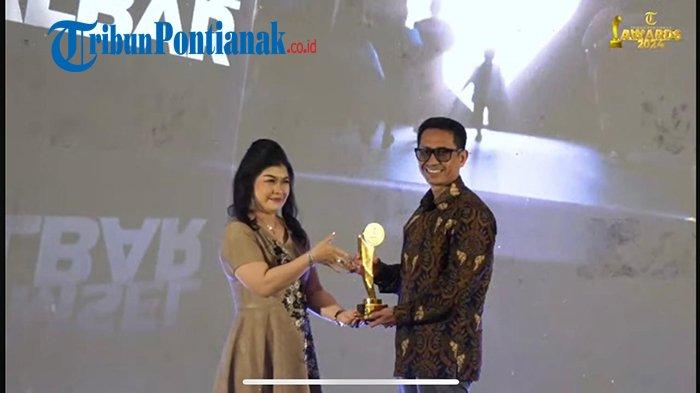 Raih Penghargaan Tribun Pontianak Awards 2024, Telkomsel Kalbar Akan Tingkatkan Inovasi ...