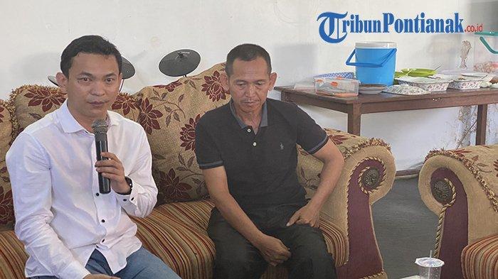 Florensius Ronny Tegaskan Tak Pernah Berbohong dengan Warga Kampong ...