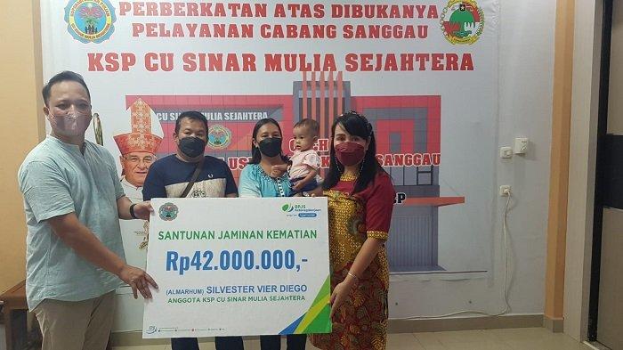 CU Sinar Mulia Sejahtera di Sanggau Bangga Berkolaborasi dengan ...
