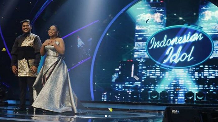 Maria Juara 1 Indonesian Idol 2018, Teman Sekelas Ungkap Watak Aslinya ...