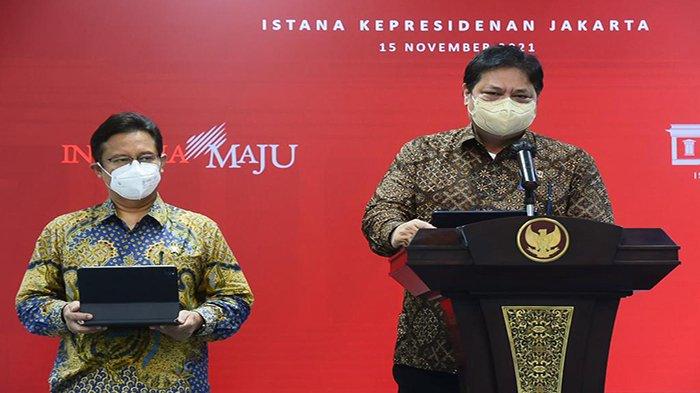 Target Tahun 2024 Kemiskinan Ekstrem Menjadi 0 Persen, Menko Airlangga Ungkap Cara Pemerintah ...