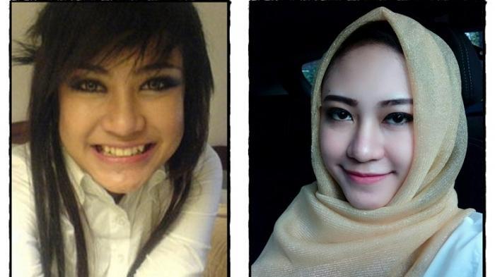 Keluar dari Band Garasi, Penampilan Ayu Ratna Berubah Total ...