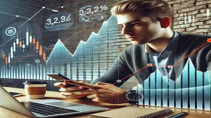 UPDATE Harga dan Pergerakan Saham dengan Ajaib Sekuritas serta Ajaib ...