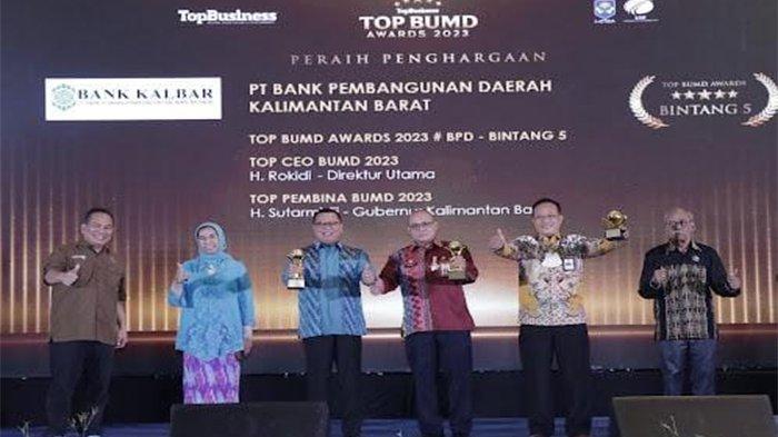 Bank Kalbar 'Sang Jendral' - Tribunpontianak.co.id
