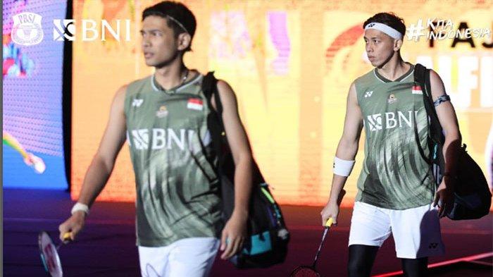Live Hasil BWF Indonesia Open 2024 Hari Ini Update Wakil Indonesia Lolos 16 Besar ...