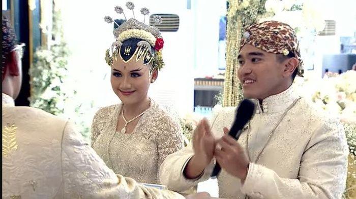 Contoh Susunan Acara Ngunduh Mantu Adat Jawa Ala Kaesang Pangarep dan Erina Gudono ...