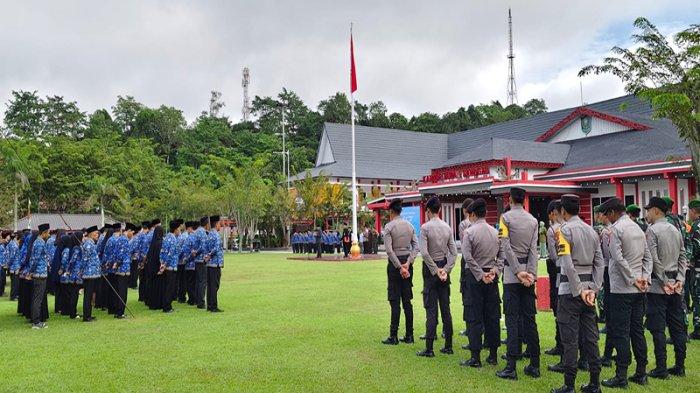 Pj Sekda Pimpin Upacara Peringatan ke-117 Harkitnas, ini Pesan yang Disampaikan ...