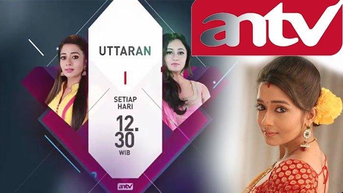 AKHIR Kisah Film Uttaran ANTV di ANTV Live | Nonton Kulfi ANTV Hari Ini ...