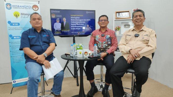 Berita Mashadi Eka Surya Agus Terbaru Hari Ini - Tribunpontianak.co.id