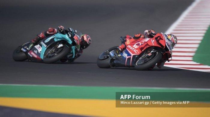 HASIL & Klasemen MotoGP Tadi Malam Hasil Moto GP Perancis 2021, Hasil ...