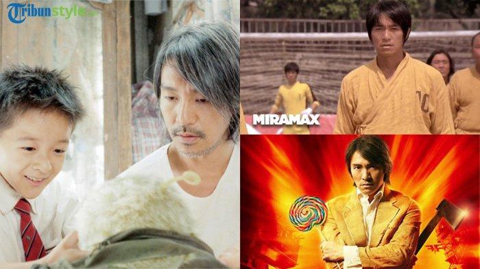 KABAR BURUK Dari Aktor Ternama Stephen Chow , Hidupnya Kini Jatuh ...