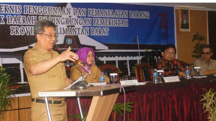 Sekda Kalbar : Stop KDRT dan Hapus TPPO di Kalbar - Tribunpontianak.co.id