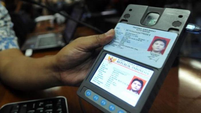 Masih Banyak e-KTP Warga Pontianak yang Belum Jadi - Tribunpontianak.co.id