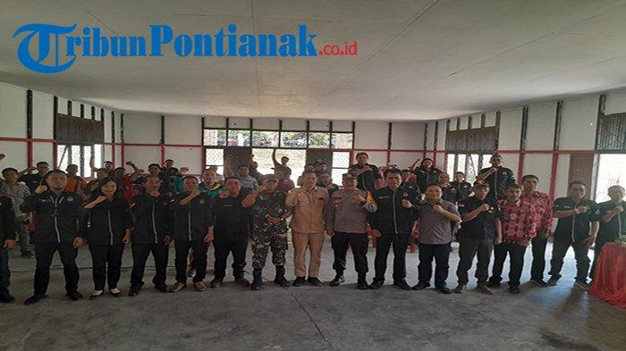 Kecamatan Mandor Gelar Rapat Koordinasi Untuk Mensukseskan Pemilu 2024 - Tribunpontianak.co.id