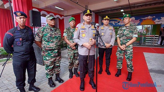 Reuni Akbar, Alumni Akabri 1994 Gelar Bakti Sosial dan Kesehatan ...