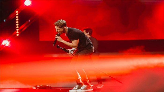 Alvin Jonathan Juara X Factor 2022 dan Grup Dadakan 2nd Chance Juara 2 ...