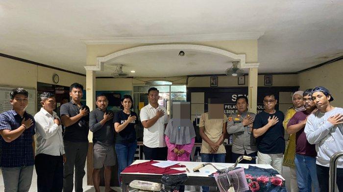 Kenali Tim Joker, Tim Khusus Polsek Sungai Raya yang Bekuk Pelaku ...